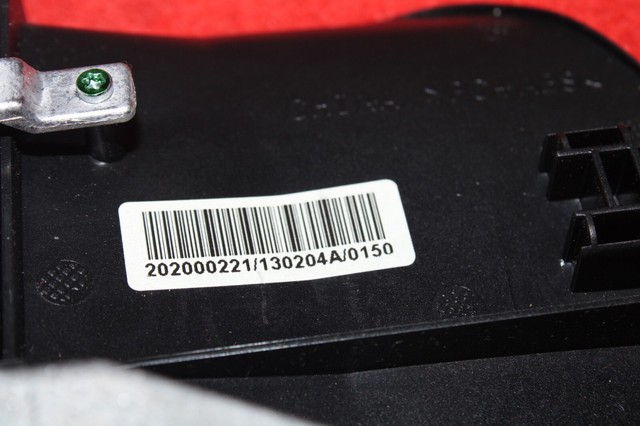 BMW F10 Central Console Display 6.5 Inch OEM 65509284973 for sale ...