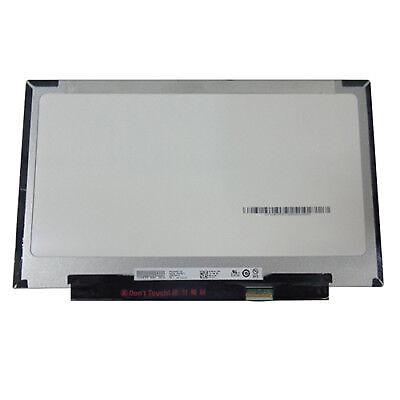 Led Lcd Screen For Dell Latitude E7240 E7250 E7270 12.5 HD Non-Touch No ...