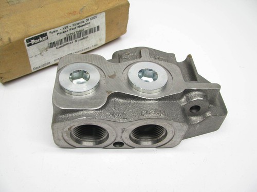 Parker 3479176005 DVA20-PB08 Pressure Beyond Outlet Hydraulic Valve | eBay