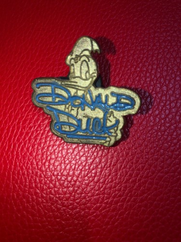Donald Duck Pin Rare | eBay