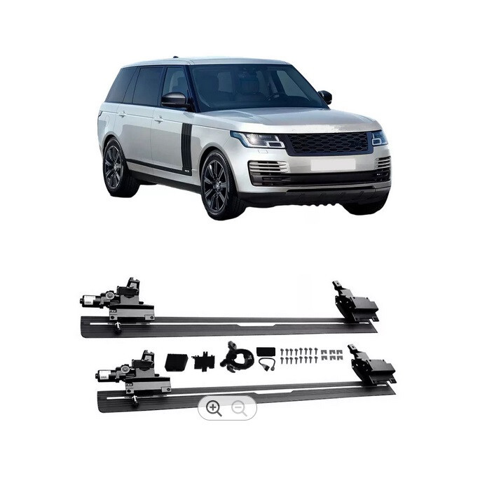 Fits LR Range Rover Sport L461 Deployable Electric Running Board Side ...