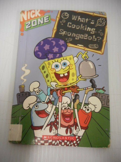 Spongebob Cooking