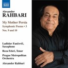 RAHBARI / FANZOWITZ / RAHBARI - MY MOTHER PERSIA 3 NEW CD 747313420872 ...