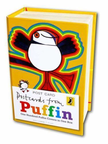 Postcards from Puffin : 100 Book Covers in One Box by Puffin Books ...
