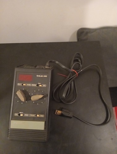 GraLab 450 Digital Enlarging Timer – Tested – Works Great! Please Read ...