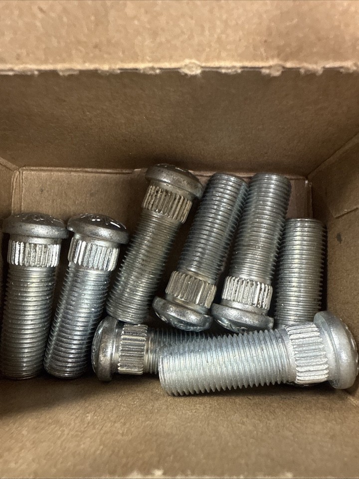 Dorman 610-138 Wheel Lug Stud box of 8 | eBay