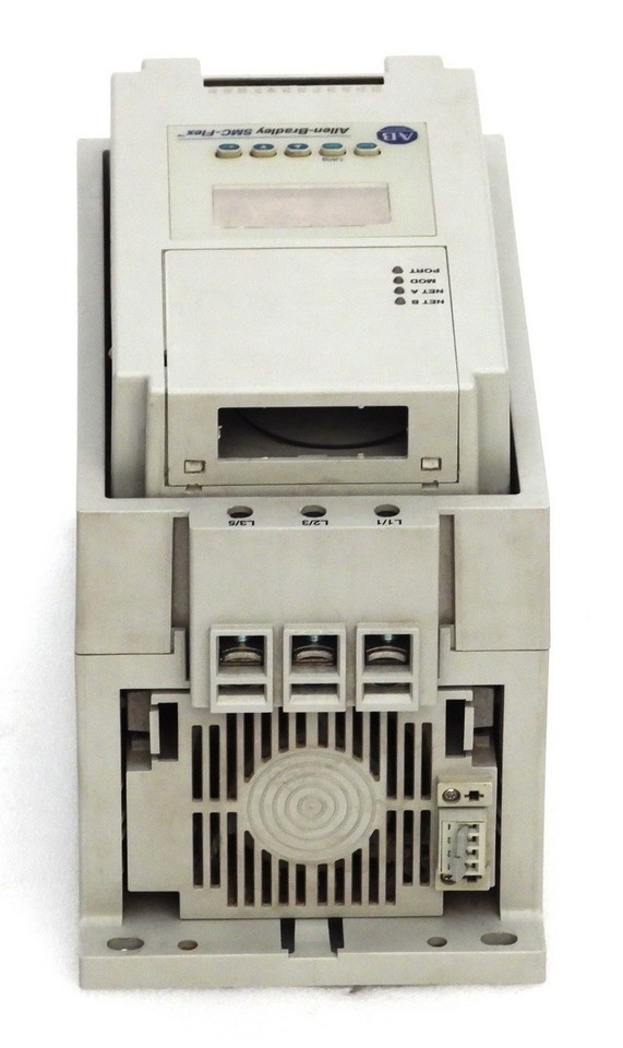 NOS ALLEN-BRADLEY 150-F85NBD SMC-FLEX 3 PHASE SOLID STATE CONTROLLER ...