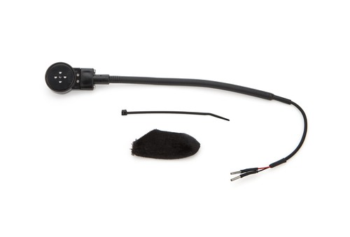 Racing Electronics RT709, Helmet Mic Kit Std Flex Flex Boom Performance ...
