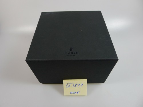 Hublot Watch Box | eBay