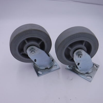 Casters & Wheels - Colson Swivel