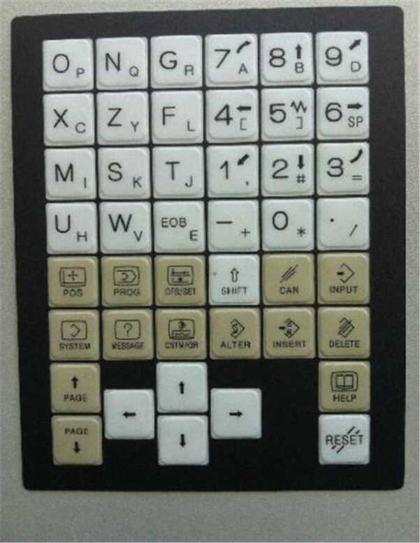 1Pcs New Operator Keypad Oi-Tc - A98L-0005-0298/T #2 Fanuc Membrane tf ...