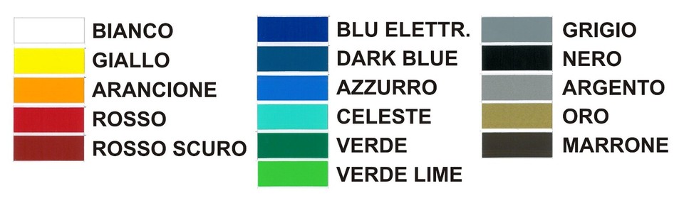 KIT Adesivi Atala Bici Alta qualità sticker decals Bike Vari colori | eBay