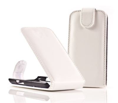 Luxury Case Cover (White) ~ Wildfire HTC g8 | eBay