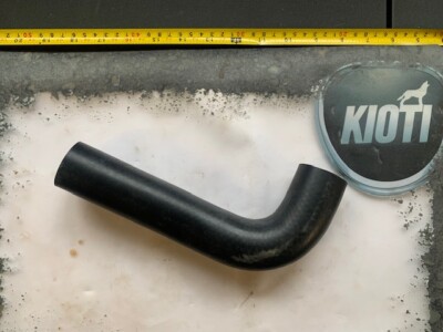 BRAND NEW KIOTI CK2610 UPPER RADIATOR HOSE, T5858-50471 | eBay
