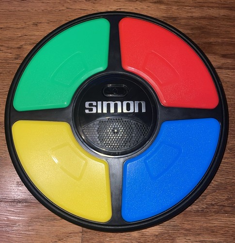 Simon Says Game Hasbro 2015 Classic Toy 8" Tested Working | eBay