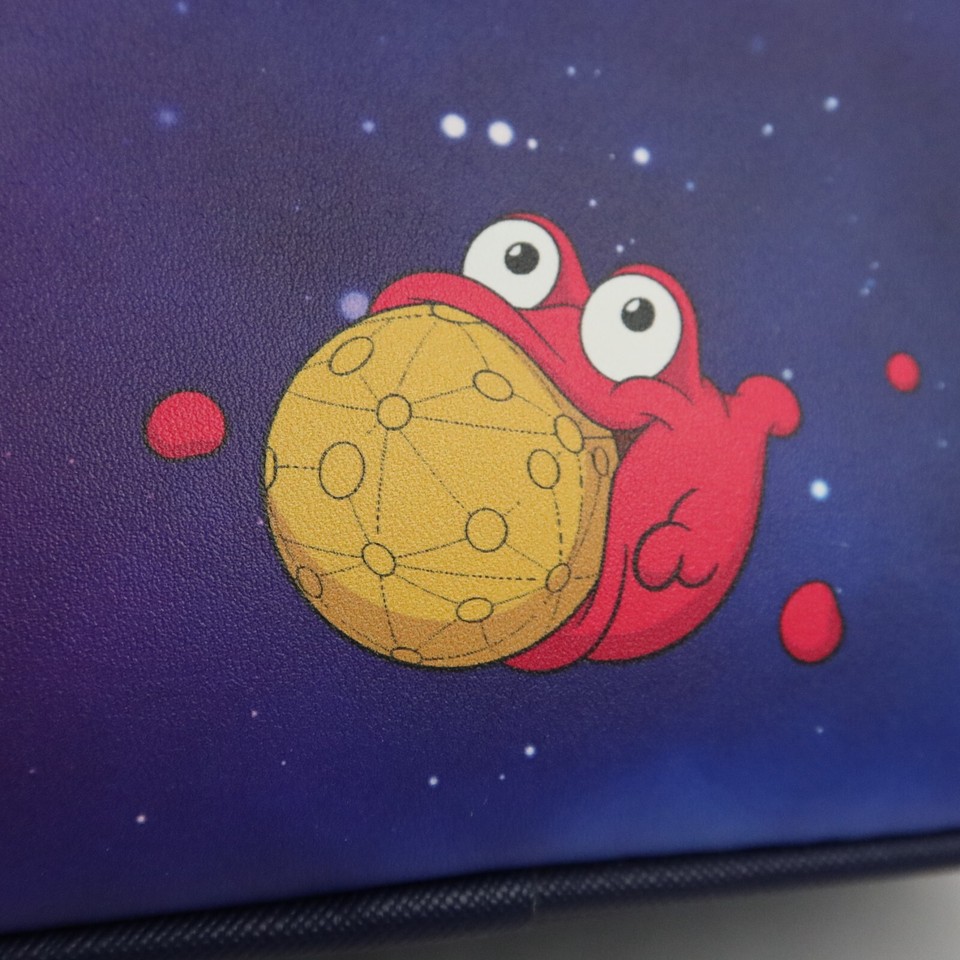 Loungefly Disney Treasure Planet Mini Backpack Solar Surfer GLOW Jim ...