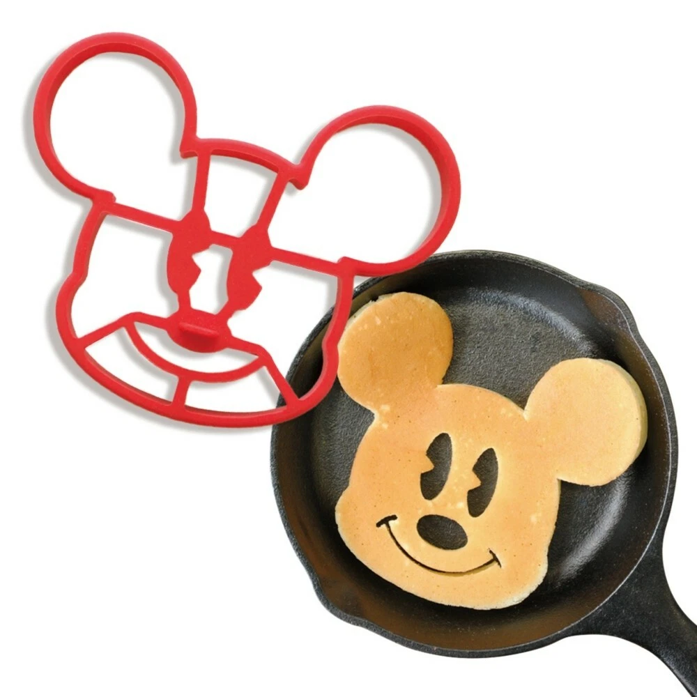 Mickey Mouse Pancakes Restaurant