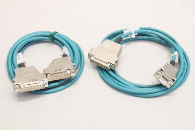 2x FMK1G FMK3G 2170300 U255 LAPP Cat 5e Anschlussleitung SPS KAbel ...