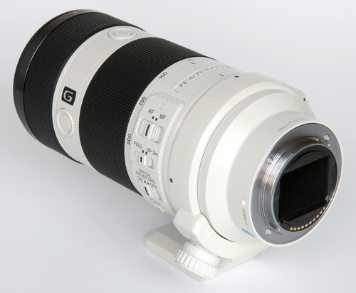 Sony FE 70-200mm f/4 G OSS Lens - SEL70200G 27242872066| eBay