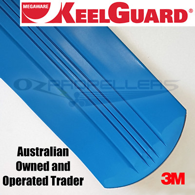 Keel Guard 5 Feet Blue Keel Protector Megaware (Boat Length- Up to 16 ...