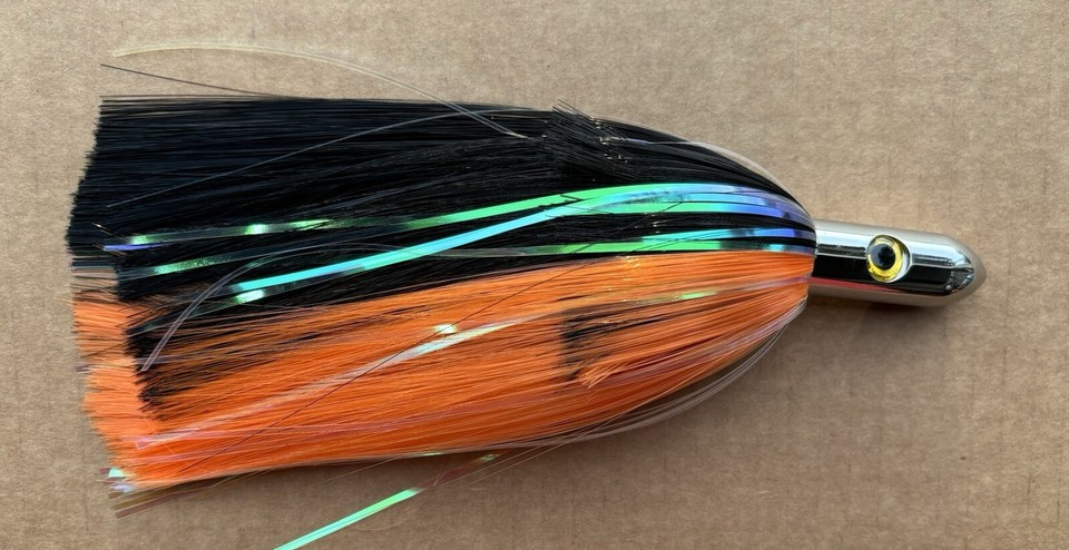 Large 9” Offshore Fishing Lures 10 Pack Islander Ilander Style Trolling ...