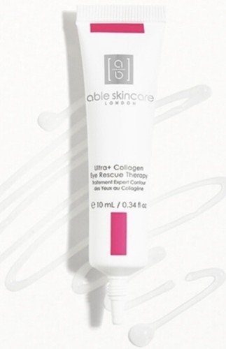 ABLE SKINCARE LONDON Ultra+ Collagen Eye Rescue Therapy 0.34fl.oz NEW ...