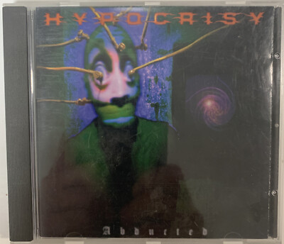 Hypocrisy - Abducted CD 1996 Nuclear Blast - NBA 6133-2 [ORIGINAL PRESS] 727361613327| eBay