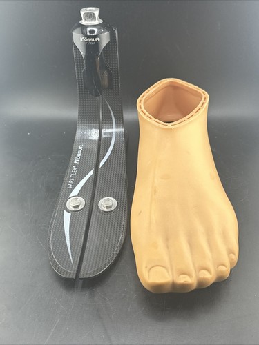 Ossur Vari-flex Variflex Prosthetic Foot. Size 28. Category 4. Left ...