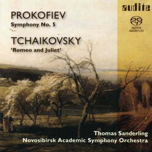 Thomas Sanderling - Thomas Sanderling Conducts Prokofiev & Tchaikovsky ...