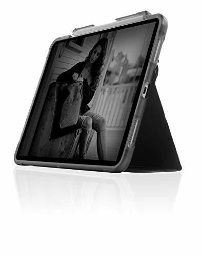 STM Dux Studio Case iPad Pro 12.9 Inch4th Gen - Black 810046110164 ...