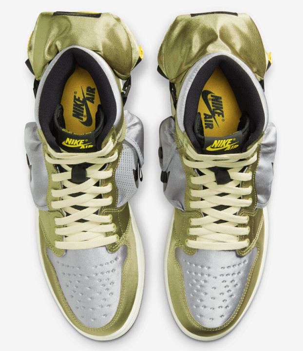 NIKE Air Jordan 1 Utility Men Sneakers DO8727 200 | eBay