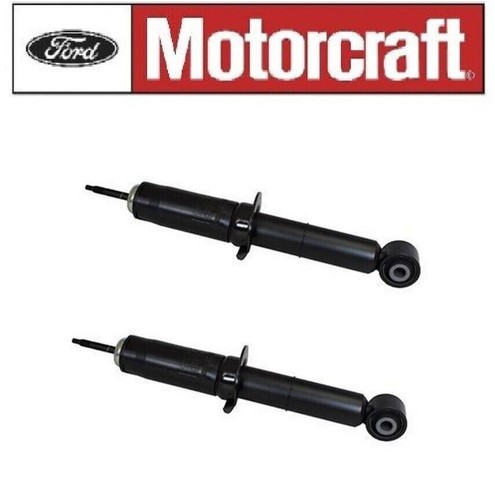 New Set of Genuine Ford OEM Motorcraft Heavy Duty Front Struts 03-11 ...