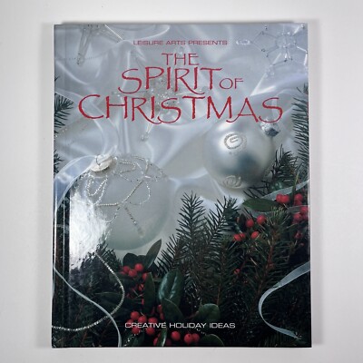The Spirit of Christmas Book 16 - Hardcover - Like New 9781574862393| eBay