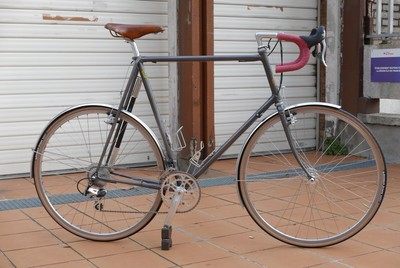 Randonneuse Alex Singer 700 Reynolds 631 | eBay