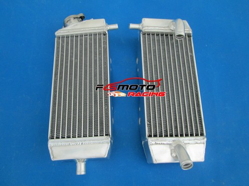 Aluminum Radiator for Suzuki RMZ250 RM-Z250 RMZ 250 2004 2005 2006 | eBay