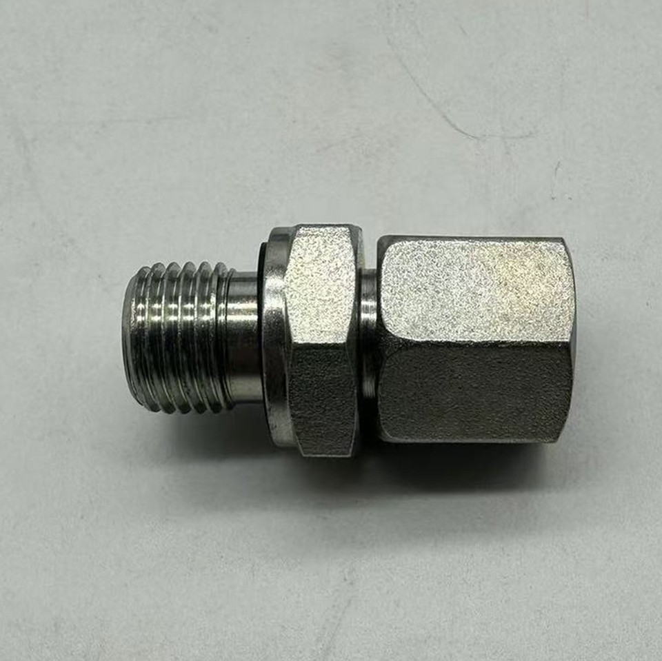 STB-G1/4 Mini Excavator Hydraulic Flow Control Valve For AGT and Other ...