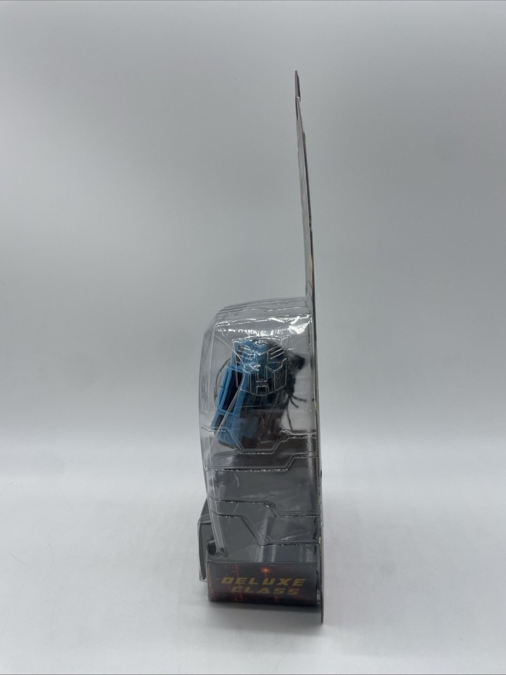 Transformers Generations Blurr Deluxe Class Action Figure NEW 2010 Blur ...