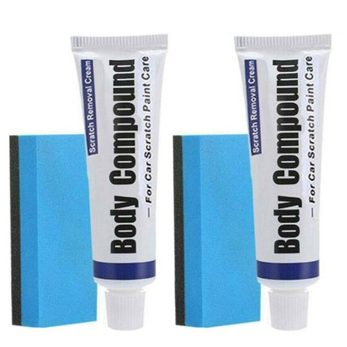 Car Polishing Compound Paste Restore Paint and Remove Stubborn ...