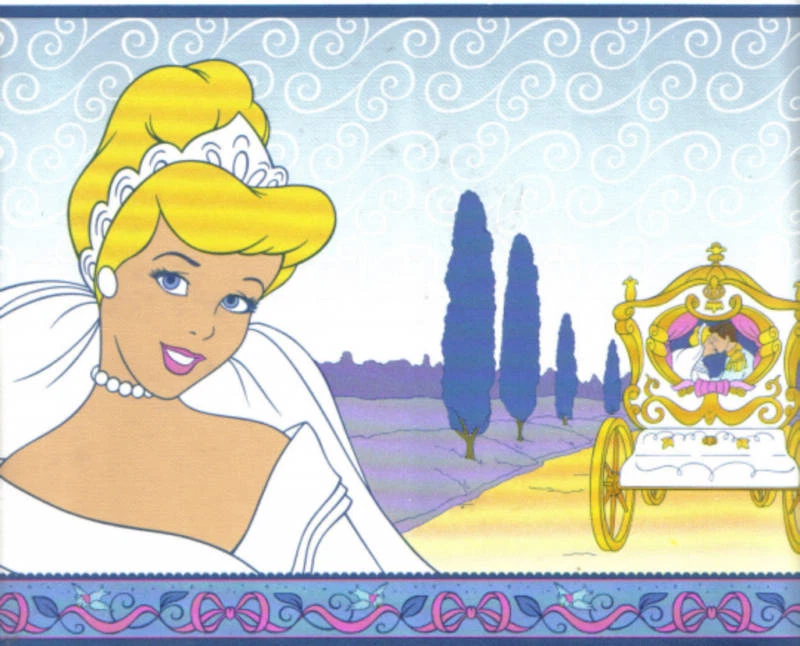 Cinderella Border