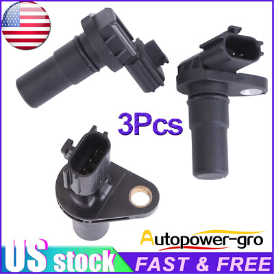 Input Output Speed Sensor For Nissan Altima Infiniti CVT CVT7 RE0F11A ...