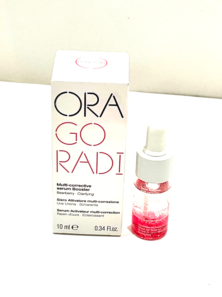 Hanorah ora base Cream, lotion and serum set of 10 items New free ...
