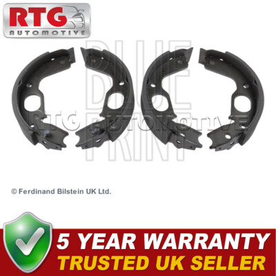 Hand Brake Shoes Set Fits Mitsubishi Shogun Pajero 1990-2000 Shogun ...