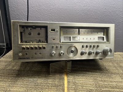 Vintage Sound Design 5635 AM/FM Receiver cassette 27990 | eBay