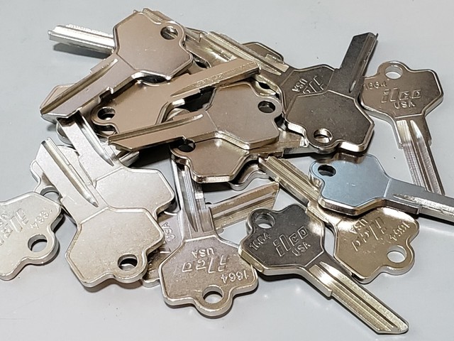 Uncut Key Blank for Cessna aircraft airplane 1664 for sale online | eBay