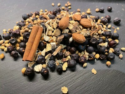 MERCURY GIN BOTANICALS MIX (FOR 1 LIT.) | eBay Australia