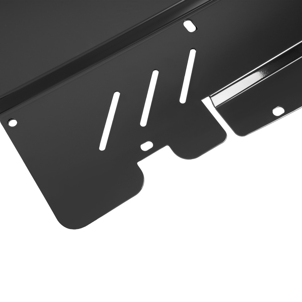 Aluminum Engine Splash Shield Under Cover Skid Plate for 2015-21 Subaru ...