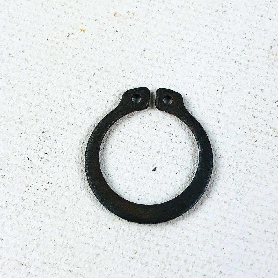 Snapper 10739 Retaining Ring External OEM New NOS Replaced by 7010739SM ...