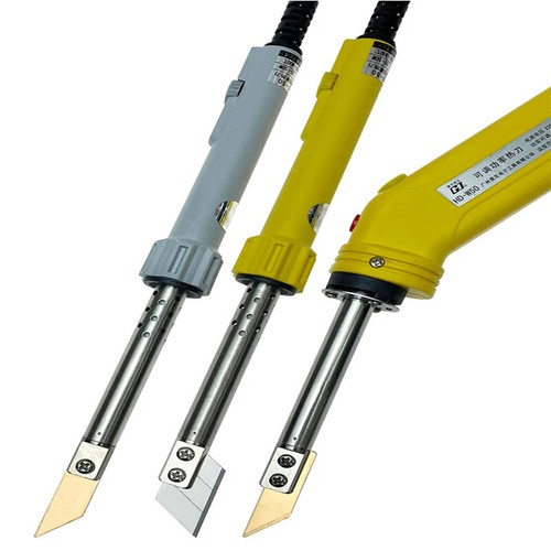 Electric Hot Knife Thermal Cutter Hand Held 20W-50W Cutter Foam Cutting ...