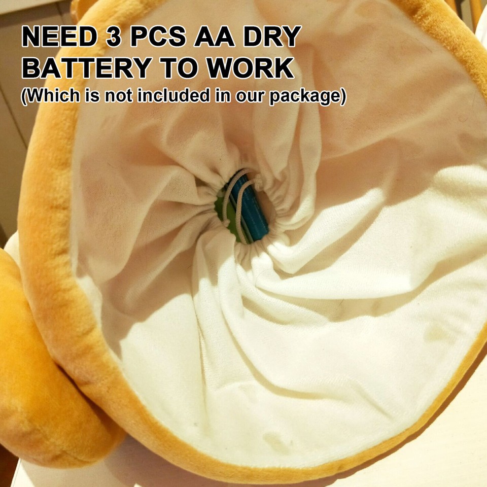 Singing and Dancing Roast Chicken Hat Legs Movable Turkey Cap with ...