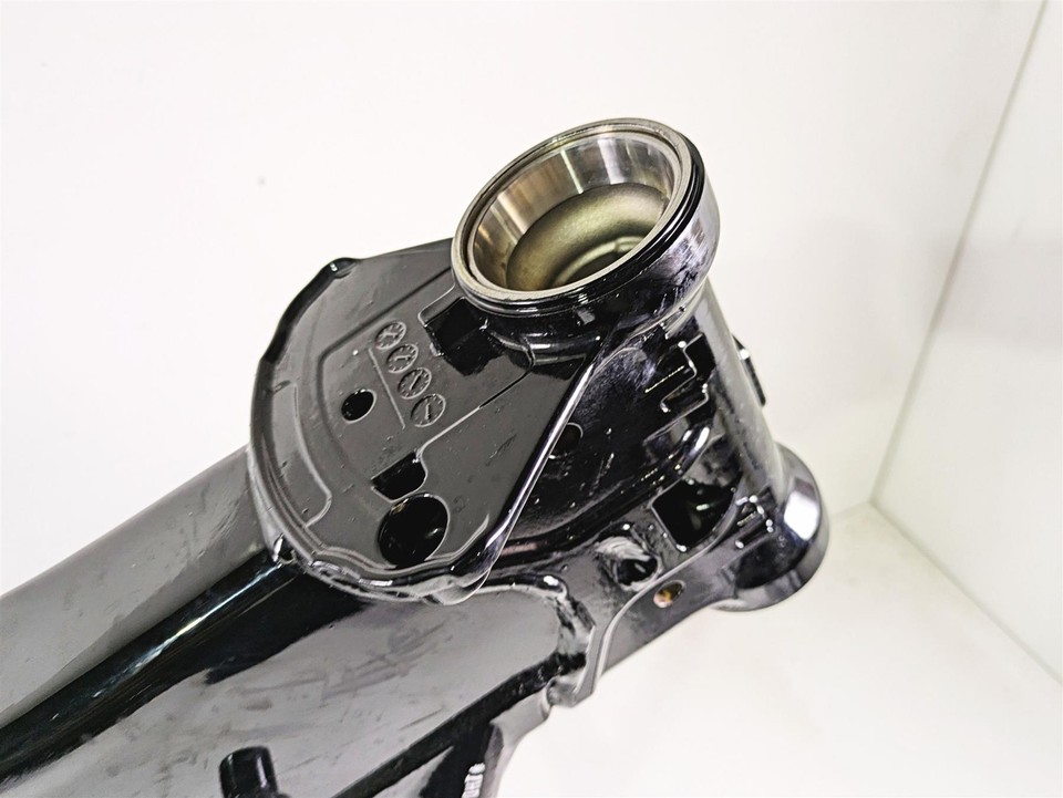 2015 Harley Touring FLHTKL E -Glide Low Straight Frame Chassis LA*S ...